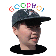 Good boi. – LINE stickers | LINE STORE
