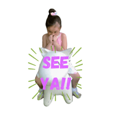 Fay Fay Cafe – LINE stickers | LINE STORE