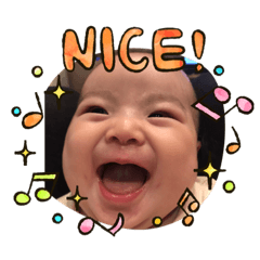 ohaスタンプ - LINE スタンプ | LINE STORE