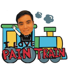 Mr.Danny aka DG – LINE stickers | LINE STORE