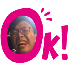 WEI JEN JANG_20210128112805 – สติกเกอร์ LINE | LINE STORE