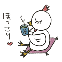 yuki bird – Stickers LINE | LINE STORE