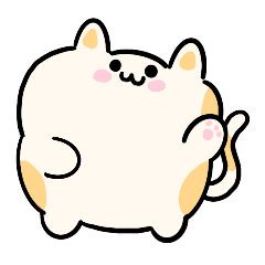 LITTLE MOMO CAT – LINE 스티커 | LINE STORE