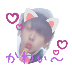 reina_20210203042426 – LINE stickers | LINE STORE