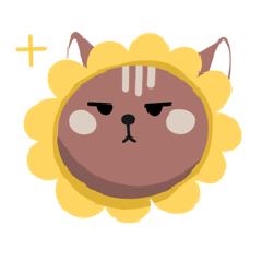 Choco the neko cat – LINE stickers | LINE STORE