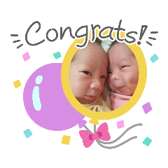 AK Angela_20210212144201 – LINE stickers | LINE STORE