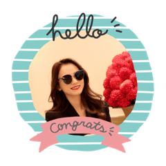 liza_20210214151628 – LINE stickers | LINE STORE