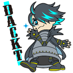 DACKT – LINE stickers | LINE STORE