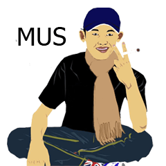 Mustari - Stiker LINE | LINE STORE