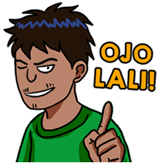 Arek Suroboyo (Fun Pack Animated) – LINE stickers | LINE STORE