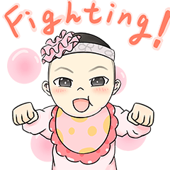 Din@ – LINE stickers | LINE STORE