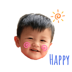 Hunter Cheng - LINE スタンプ | LINE STORE