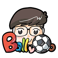 Teacher Ball Oo – LINE stickers | LINE STORE