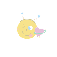 smiley pastel – LINE stickers | LINE STORE