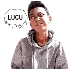 cowo sweater - Stiker LINE | LINE STORE