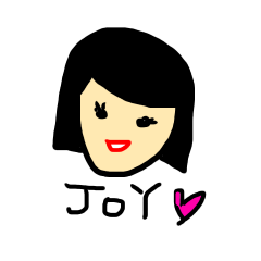 Joy! – LINE stickers | LINE STORE