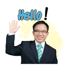 James CT – LINE stickers | LINE STORE