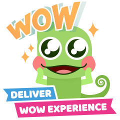 Kame-chan 1| KAMEREO – LINE stickers | LINE STORE