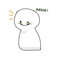 Dream Blob Stickers ! – LINE stickers | LINE STORE