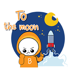 Bitboy – LINE stickers | LINE STORE
