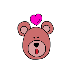 miico's bear2 – LINE stickers | LINE STORE