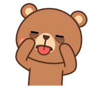 Oh My Bear (Animated) – LINE stickers | LINE STORE