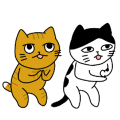 Kome&Mugi's Daily Life version2 – LINE stickers | LINE STORE