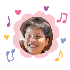 Arkin the Boy – LINE stickers | LINE STORE