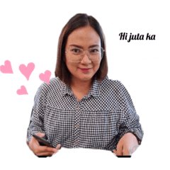 Juta_20210413131006 – LINE stickers | LINE STORE