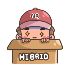 Mr. NR – LINE stickers | LINE STORE