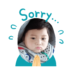 i sorry pig – LINE貼圖 | LINE STORE