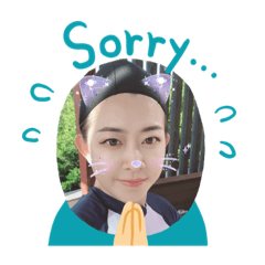 Wendy wei_20210422213140 – LINE stickers | LINE STORE