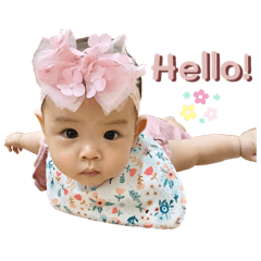 Baby Nirin Vol.1 – LINE stickers | LINE STORE