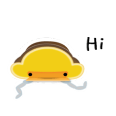 My rubber ducky – LINE stickers | LINE STORE