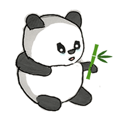 Panda Attitude – LINE stickers | LINE STORE