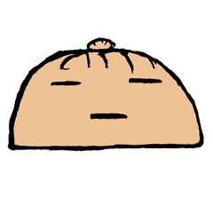 Siopao – LINE stickers | LINE STORE