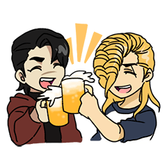 Garam World – LINE stickers | LINE STORE