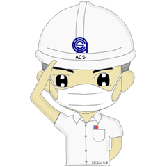 ACS-CM – LINE stickers | LINE STORE