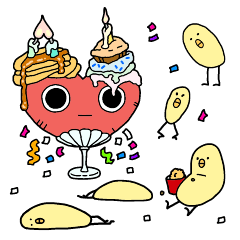 Qu&Li – Stickers LINE | LINE STORE