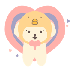 Happy Dookie – สติกเกอร์ LINE | LINE STORE