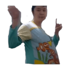 Your hot flaming local chindo boys - LINE スタンプ | LINE STORE