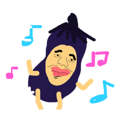 ponai_20210513184459 – LINE stickers | LINE STORE