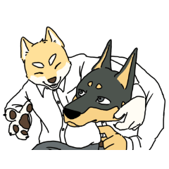 Maro eyebrows boys – LINE貼圖 | LINE STORE