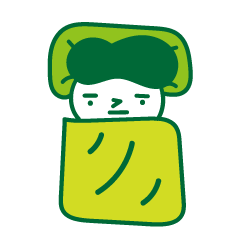 Matcha boy 2 (New Life) – Stickers LINE | LINE STORE
