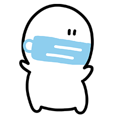 Gui tou (Covid-19) - LINE スタンプ | LINE STORE