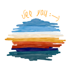 before we go – LINE stickers | LINE STORE