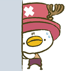 Piyopiyo CHIPIYO's ONE PIECE – LINE stickers | LINE STORE
