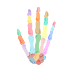 Short bone – Stickers LINE | LINE STORE