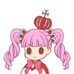 Cute Perona Sticker(ONE PIECE) – LINE stickers | LINE STORE