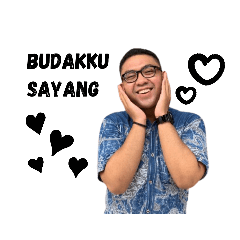 Budak Pleno Sayang – LINE stickers | LINE STORE